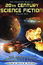 The Mammoth Book of 20th Century Science Fiction, Volume I by David G ...