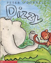 DIZZY by Peter O'Donnell | Goodreads