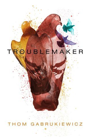 Troublemaker by Thom Gabrukiewicz | Goodreads