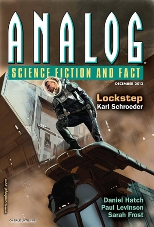 Analog Science Fiction and Fact, December 2013 by Trevor Quachri ...