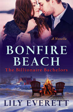 Bonfire Beach (The Billionaire Bachelors #2) by Lily Everett | Goodreads