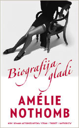 Biografija gladi by Amélie Nothomb | Goodreads