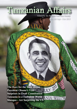 Tanzanian Affairs (#106) by David Brewin | Goodreads