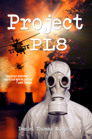 Project PL8 by Daniel Thomas Murphy | Goodreads