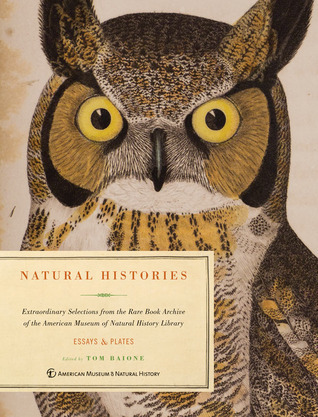 Natural Histories: Extraordinary Rare Book Selections from the American ...