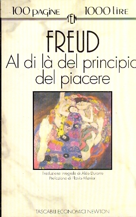Al di là del principio del piacere by Sigmund Freud | Goodreads