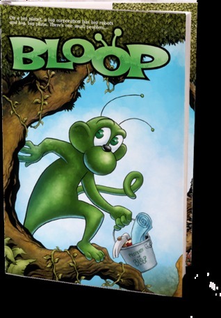 Bloop: Part One by Steve Conley | Goodreads