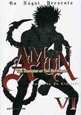Amon: The Darkside of the Devilman (Amon, #6) by Yū Kinutani | Goodreads