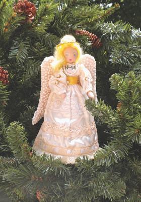 The Christmas Tree Angel by Lisa Soland | Goodreads