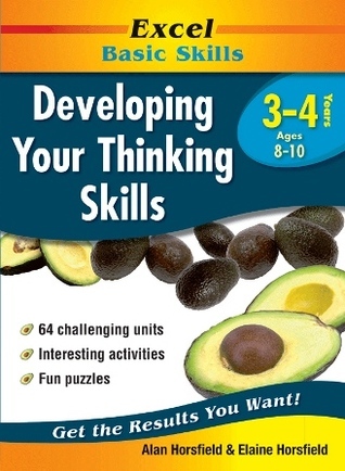 Excel Basic Skills: Developing Your Thinking Skills Year 3-4 by Alan ...