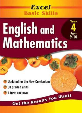 Excel Basic Skills: English and Mathematics Year 4 by Pascal Press ...