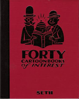 Forty Cartoon Books of Interest by Seth | Goodreads