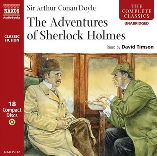 The Adventures of Sherlock Holmes by Arthur Conan Doyle | Goodreads