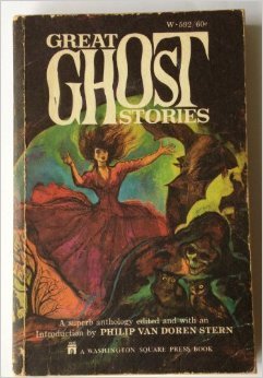 Great Ghost Stories by Philip van Doren Stern | Goodreads