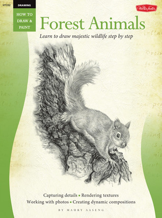 Forest Animals (Drawing Made Easy) by Maury Aaseng | Goodreads