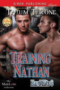 Training Nathan (Hard Hits, #6) by Tatum Throne | Goodreads