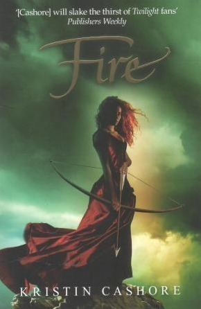 Fire by Kristin Cashore | Goodreads