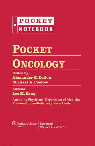 Pocket Oncology (Pocket Notebook) by Alexander Drilon | Goodreads