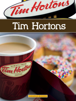 Tim Hortons by Simon Rose | Goodreads