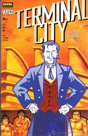 Terminal City #2 by Dean Motter | Goodreads