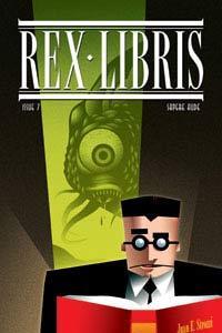 Rex Libris #7: Merry−Go−Round−of−Monsters by James Turner | Goodreads