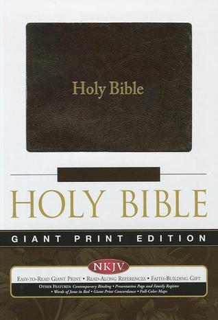 NKJV Reference Bible by Anonymous | Goodreads