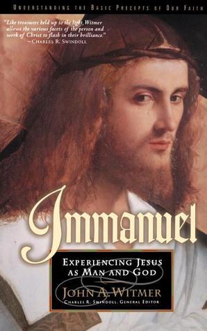 Immanuel by John Witmer | Goodreads