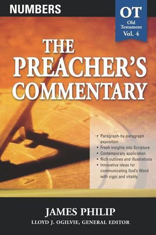 Numbers (The Preacher's Commentary, Volume 4) by Dr. James Philip ...