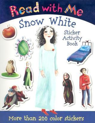 Snow White: Sticker Activity Book by Nick Page | Goodreads