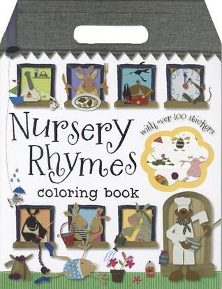 Nursery Rhymes Coloring Book by Kate Toms | Goodreads