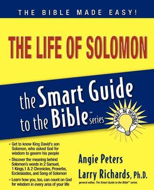 The Life of Solomon by Angie Peters | Goodreads