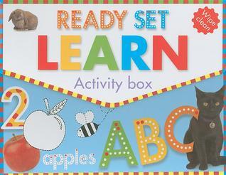 Ready Set Learn Activity Box by Make Believe Ideas Ltd. | Goodreads