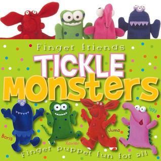 Tickle Monsters by Katie Saunders | Goodreads
