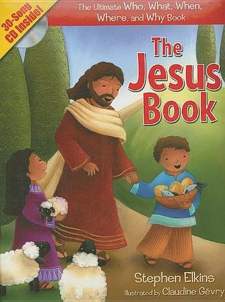 The Jesus Book by Stephen Elkins | Goodreads