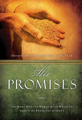 His Promises by Livingstone | Goodreads
