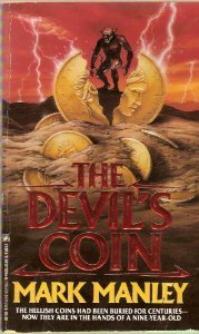 The Devil's Coin by Mark Manley | Goodreads