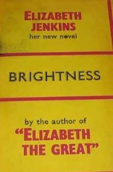 Brightness by Elizabeth Jenkins | Goodreads