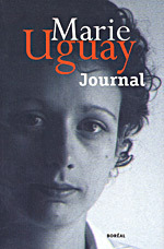 Journal by Marie Uguay | Goodreads