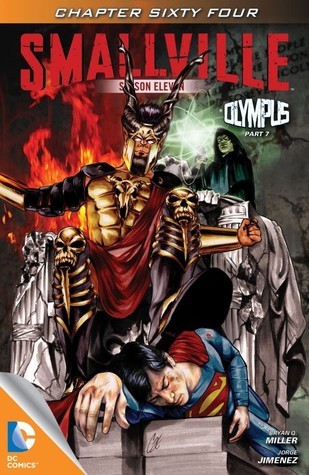 Smallville: Olympus, Part 7 (Season 11 #64) by Bryan Q. Miller | Goodreads