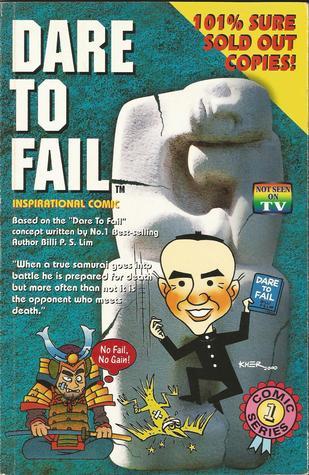 Dare to Fail Inspirational Comic by Billi P.S. Lim | Goodreads