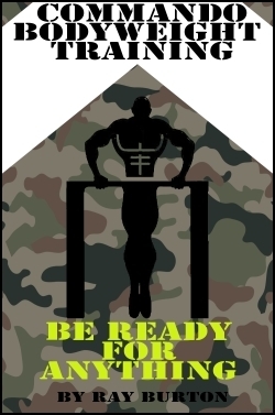Commando Cardio: A Soldiers Bodyweight Exercises And Training To Burn ...