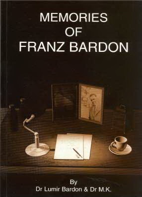 Memories of Franz Bardon by Lumir Bardon | Goodreads