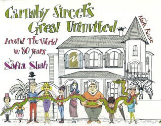 Carnaby Street's Great Uninvited: Around the World in 80 Years by Safia ...