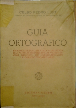 Guia Ortográfico by Celso Pedro Luft | Goodreads