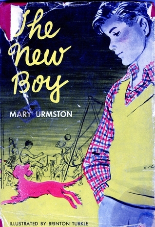 The new Boy by Mary Urmston | Goodreads