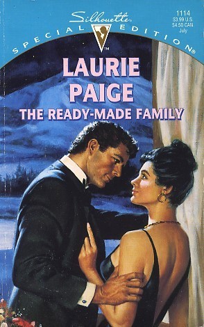 Ready - Made Family (Silhouette Special Edition) by Laurie Paige ...