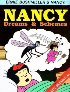 Nancy: Dreams and Schemes by Ernie Bushmiller | Goodreads