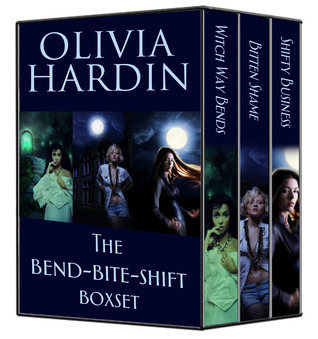 The Bend-Bite-Shift Box Set by Olivia Hardin | Goodreads