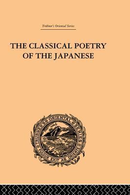 The Classical Poetry of the Japanese by Basil Hall Chamberlain | Goodreads