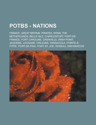 Potbs - Nations: France, Great Britain, Pirates, Spain, the Netherlands ...
